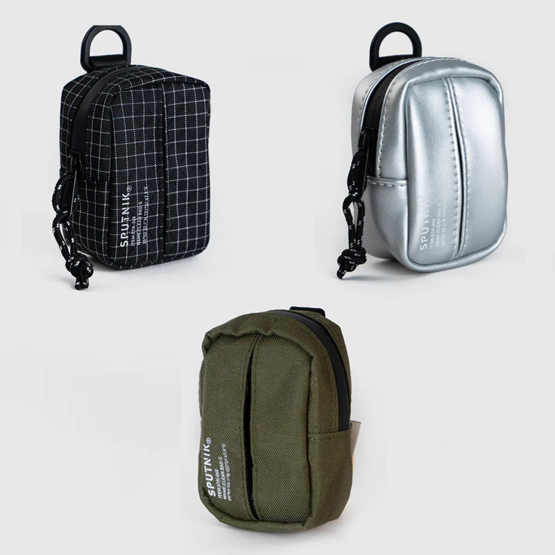 SPUTNIK｜スプートニク【Clean Bag Mini / クリーンバッグ ミニ】 – and-g